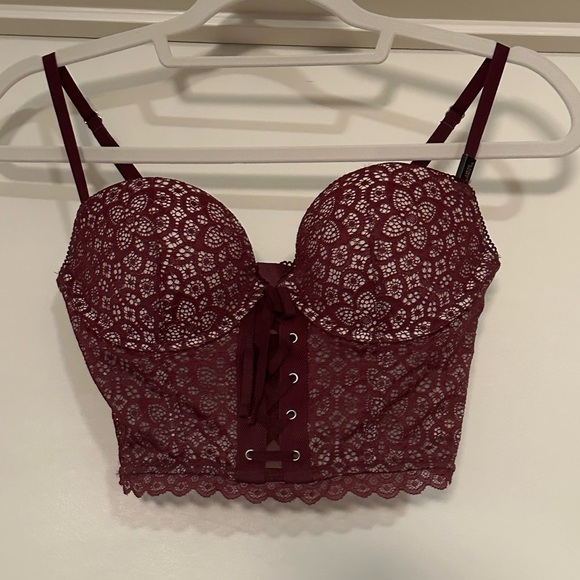 Victoria's Secret | Intimates & Sleepwear | Nwt Victorias Secret Floral ...